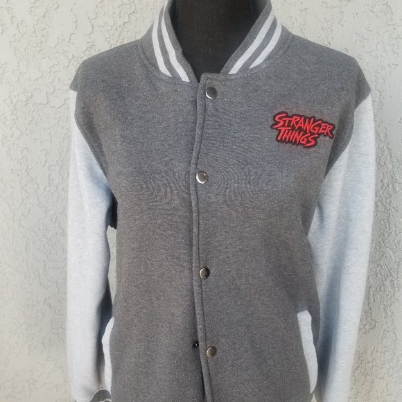 Original Deluxe | Jackets & Coats | Stranger Things Varsity Jacket ...